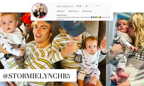 Instagram Post from @stormielynchr5 – Sammy + Nat