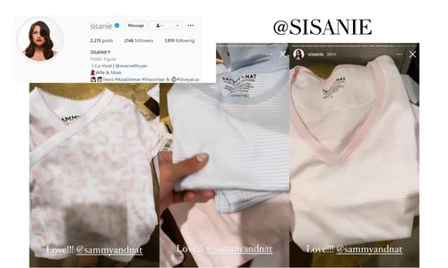 Blogs & News | Instagram Post from @sisanie | Latest Updates – Sammy + Nat
