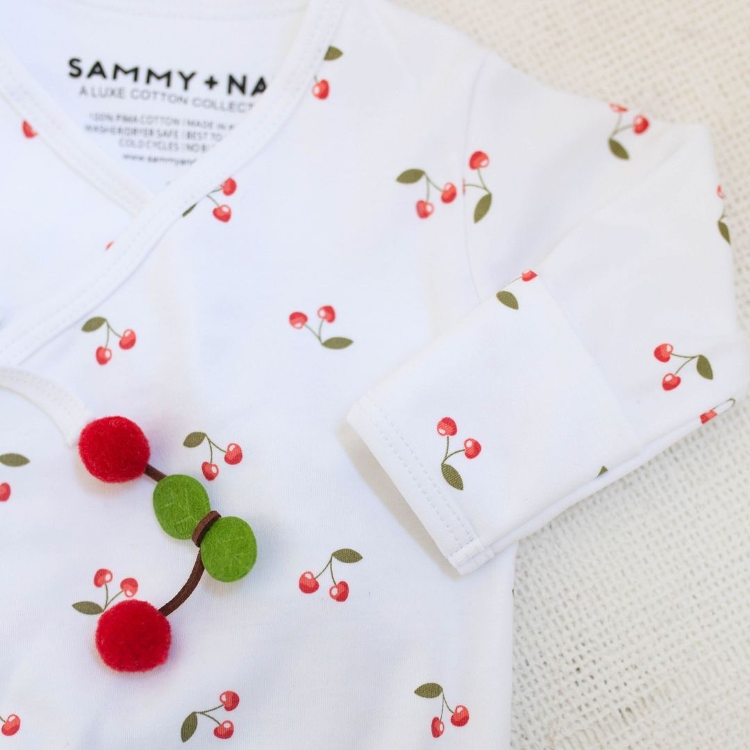 Cheery Cherry + Fruit Collection – Sammy + Nat