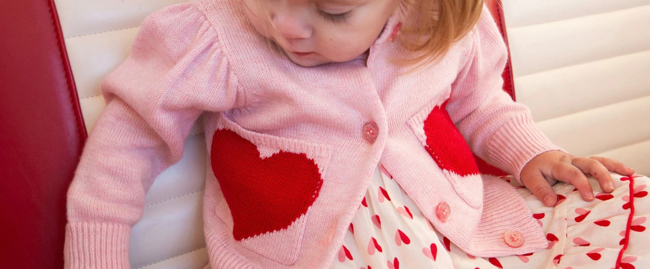 Valentine's Day Kids + Baby Clothes – Sammy + Nat