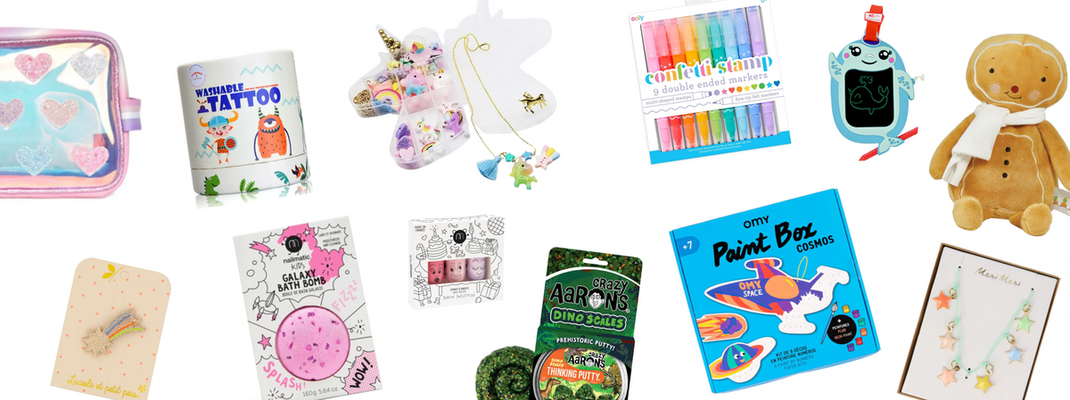Small Gifts – Sammy + Nat