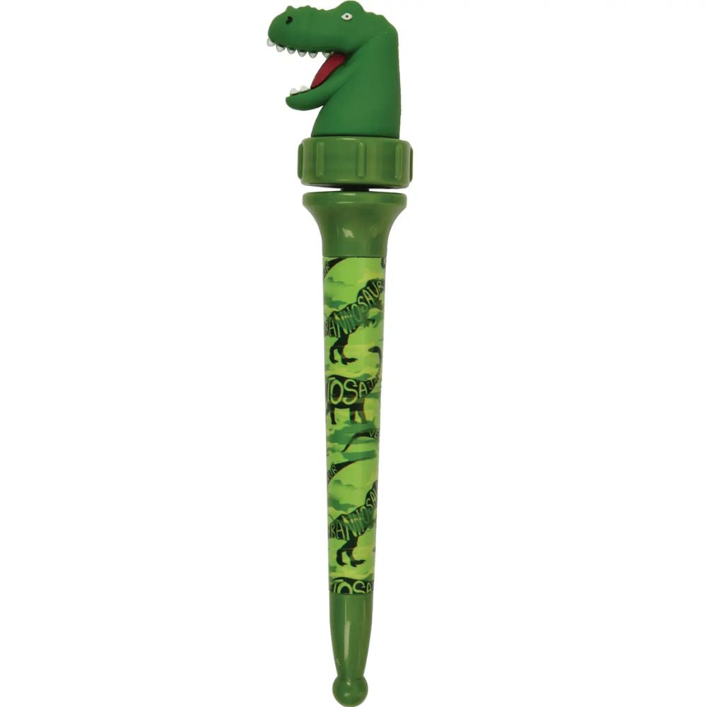 Dino Spinner Pen – Sammy + Nat
