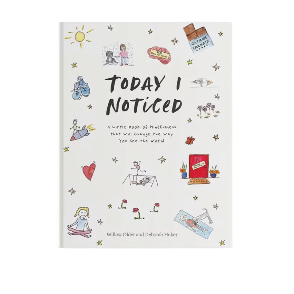 Today I Noticed Book - Penguin Random House - Sammy+Nat store – Sammy + Nat