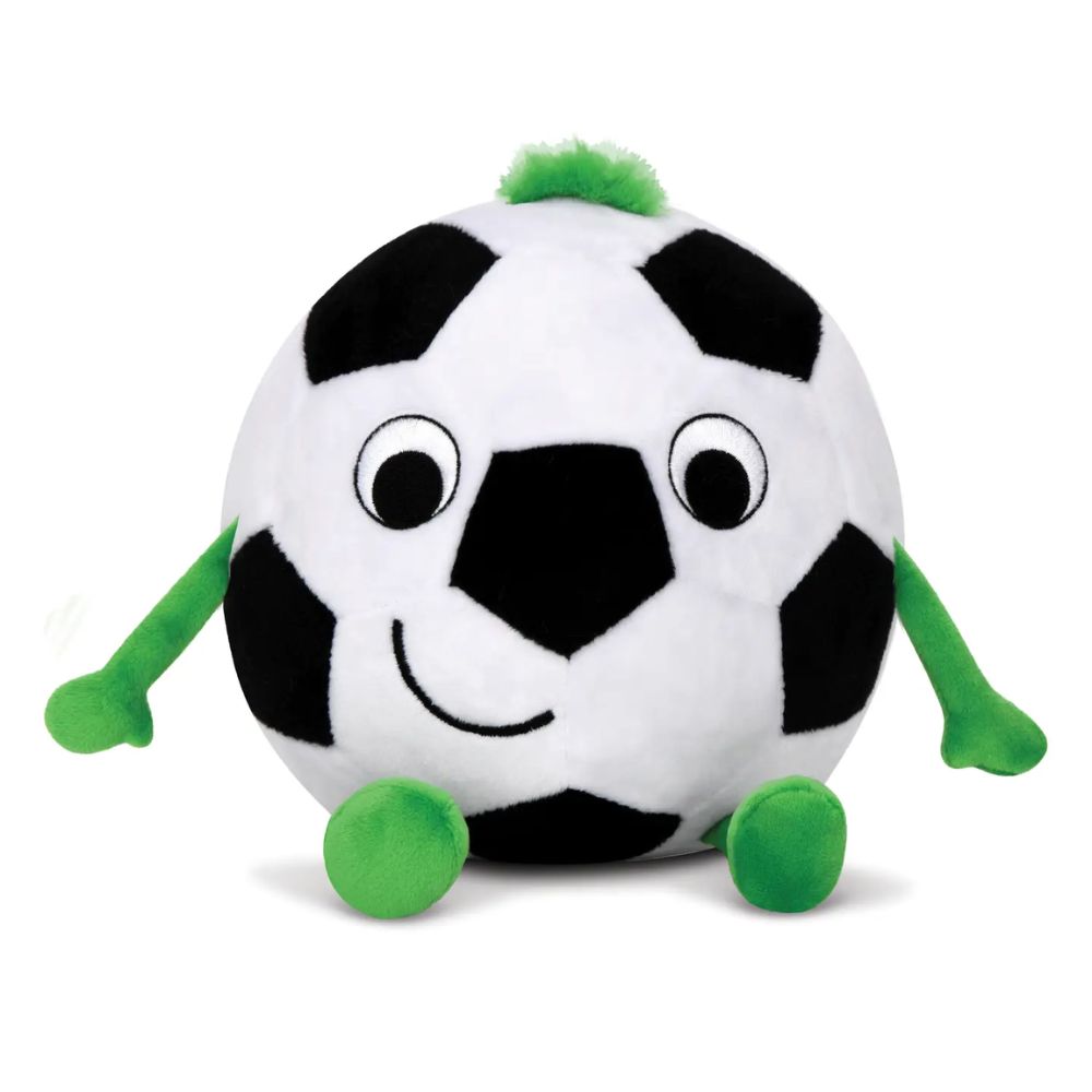 Soccer Buddy Mini Plush - iscream - Sammy+Nat store – Sammy + Nat